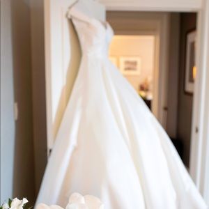 Anne Barge | Dresses | Anne Barge Berkeley Wedding Gown | Poshmark